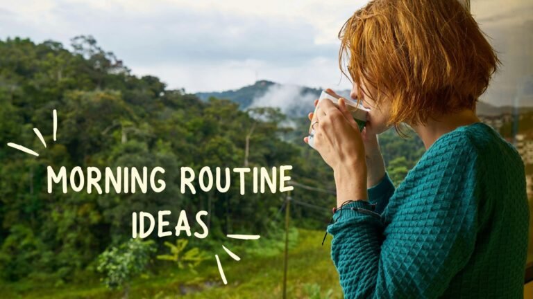How to Create a Daily Routine to Maximize Productivity | goalsempire.com