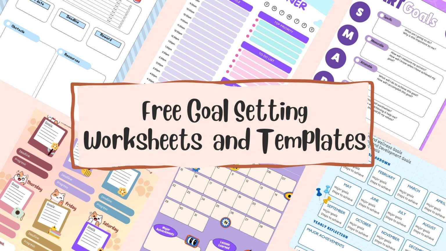 10 Free Goal Tracking Apps Perfect for Any Goal You Have | goalsempire.com