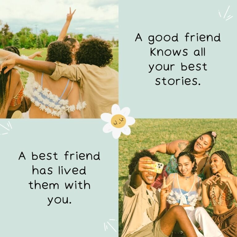 125 Heartwarming Friendship Quotes to Cherish and Share | goalsempire.com