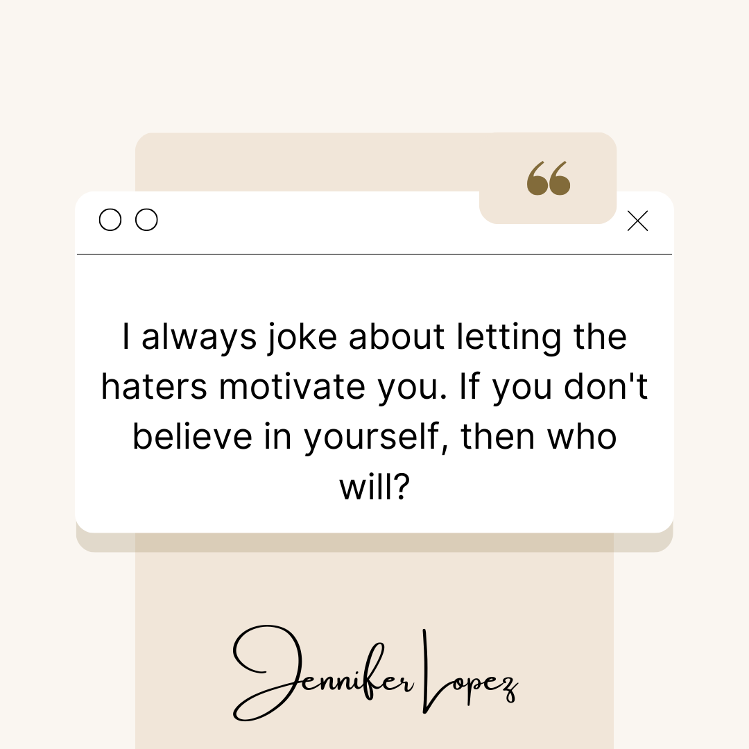 38 Most Iconic Jennifer Lopez Quotes for Timeless Wisdom | goalsempire.com