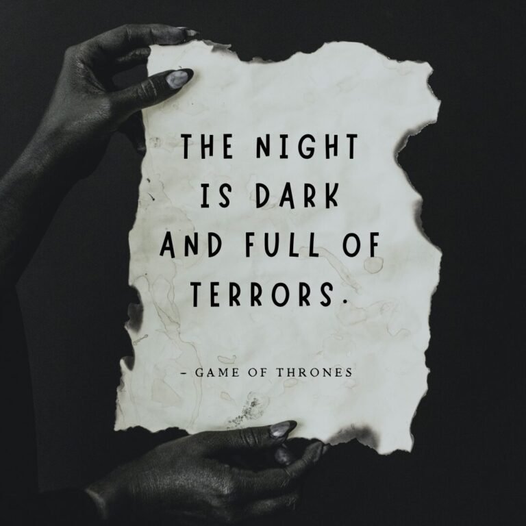 150 Spooky Halloween Quotes, Captions, and Creepy Sayings | goalsempire.com