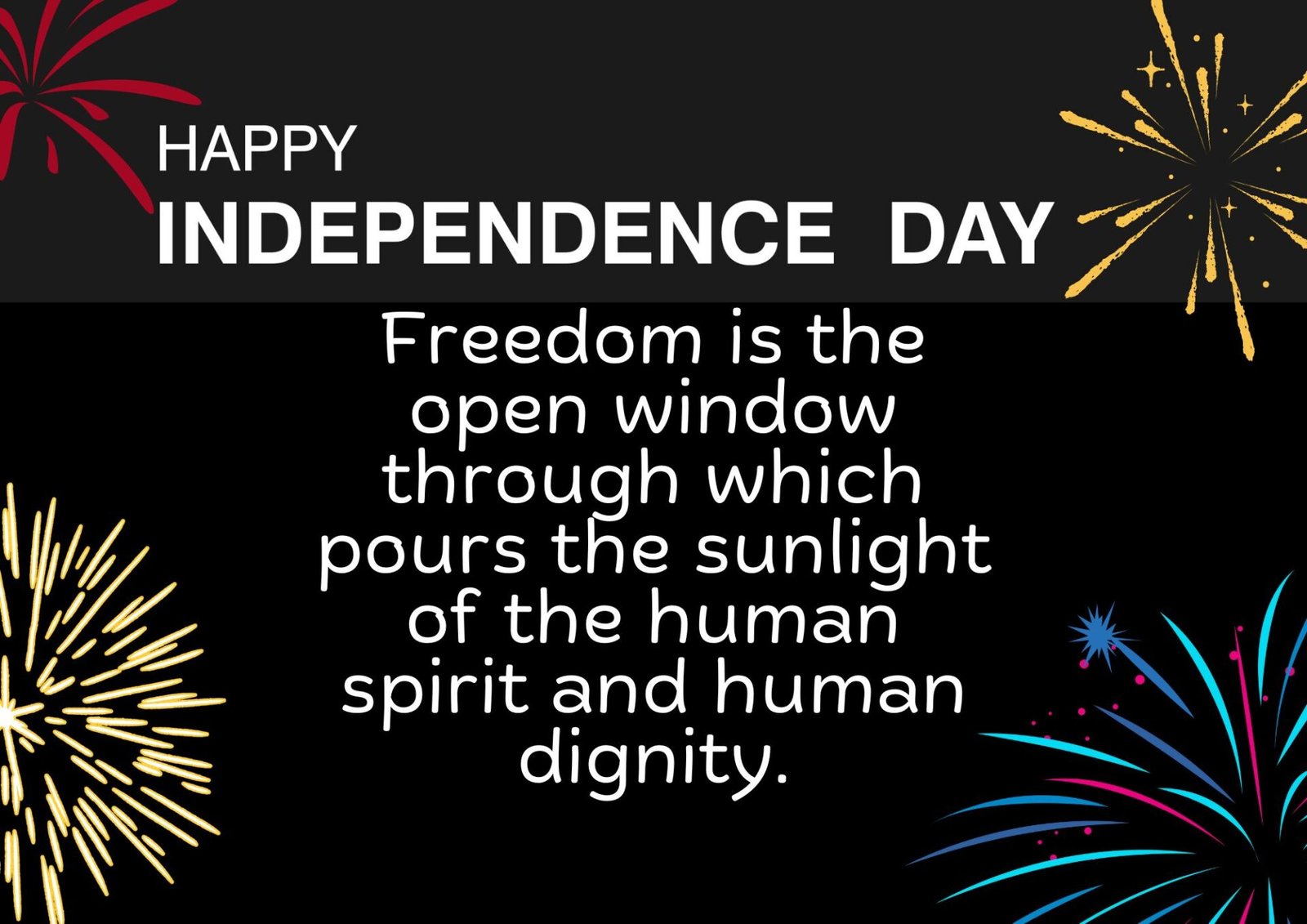 Best Independence Day Quotes, Captions, and Wishes to Share ...